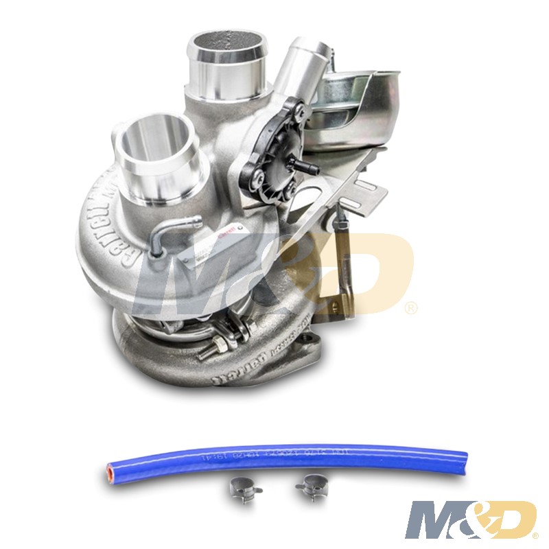 Product: 2011 - 2012 Ford 3.5L EcoBoost RWD Turbocharger (Right Side), New