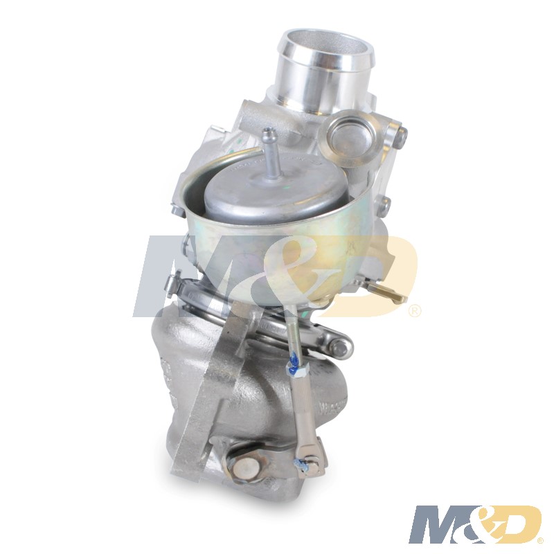 Product: 2013 - 2016 Ford 3.5L EcoBoost Turbocharger (Right Side), New