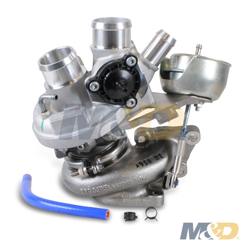 Product: 2011 - 2012 Ford 3.5L EcoBoost PowerMax Upgrade Turbocharger ...
