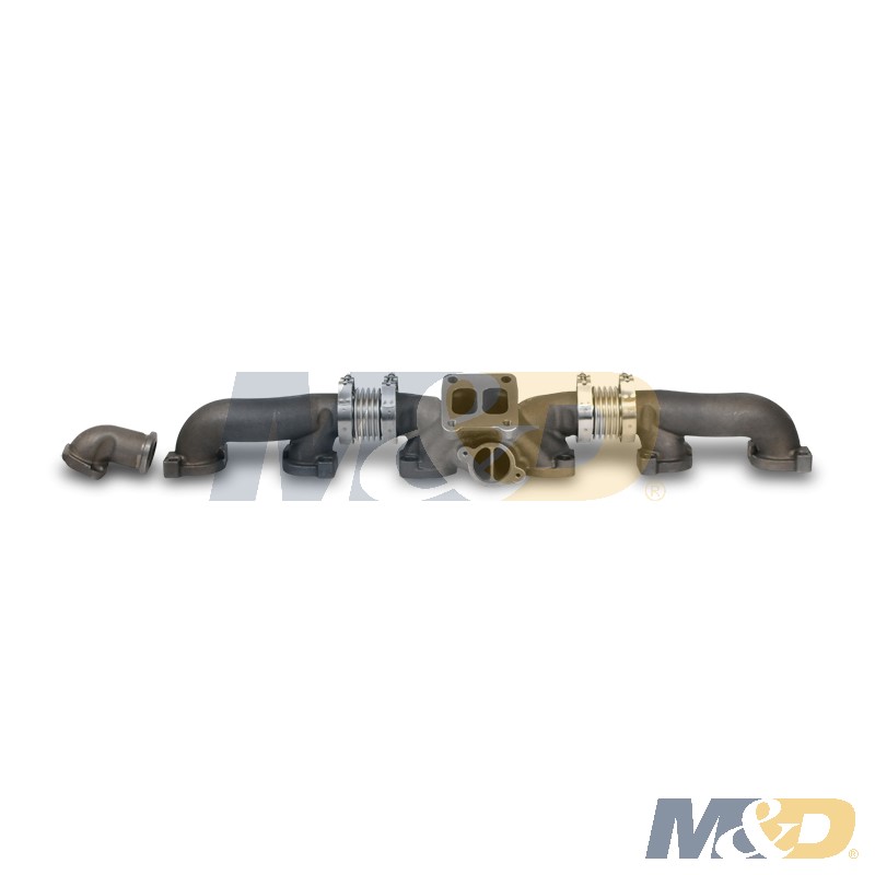 Product: Detroit Diesel 14.0L Series 60 Exhaust Manifold