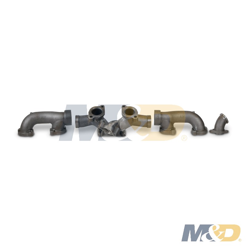 Product: Detroit Diesel 14.0L Series 60 Exhaust Manifold