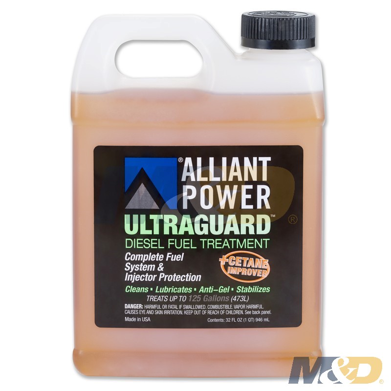 Product: Ultraguard Fuel Treatment Additive