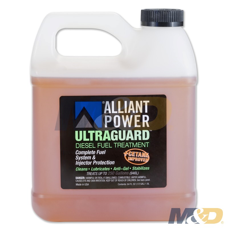 Product: Ultraguard Diesel Fuel & Treatment Additive