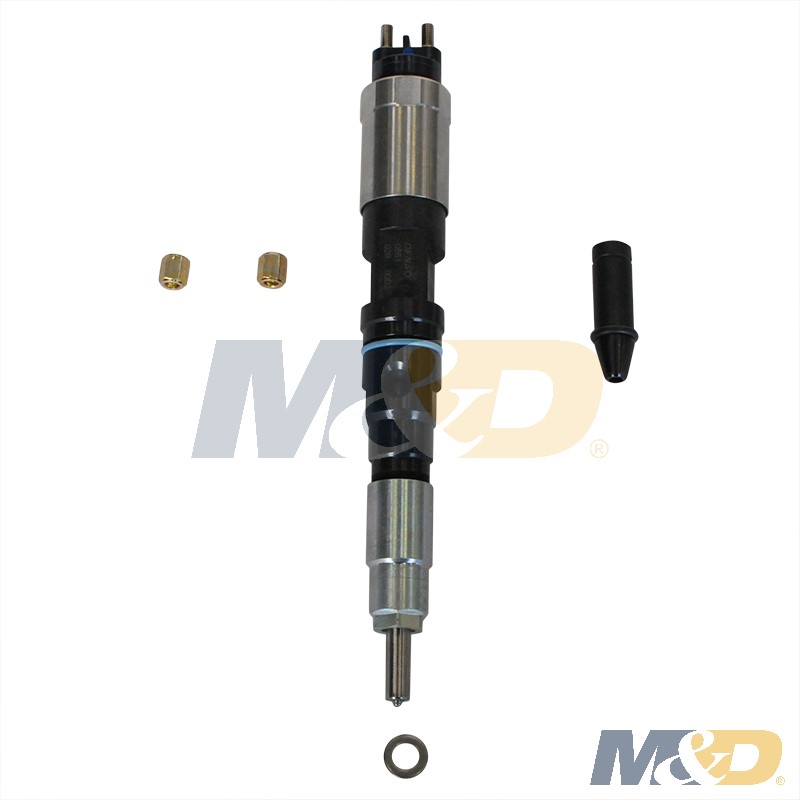 Category: Injector, Common Rail