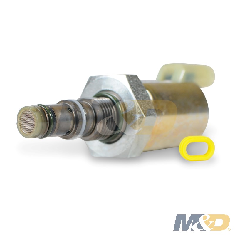 Product: 2007 - 2010 MaxxForce DT / 9 / 10 Injection Pressure Regulator ...
