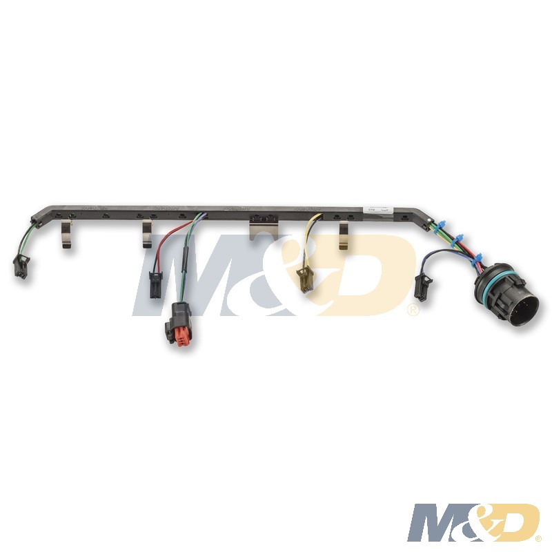 Category: Fuel Injector, Common Rail (HPCR)