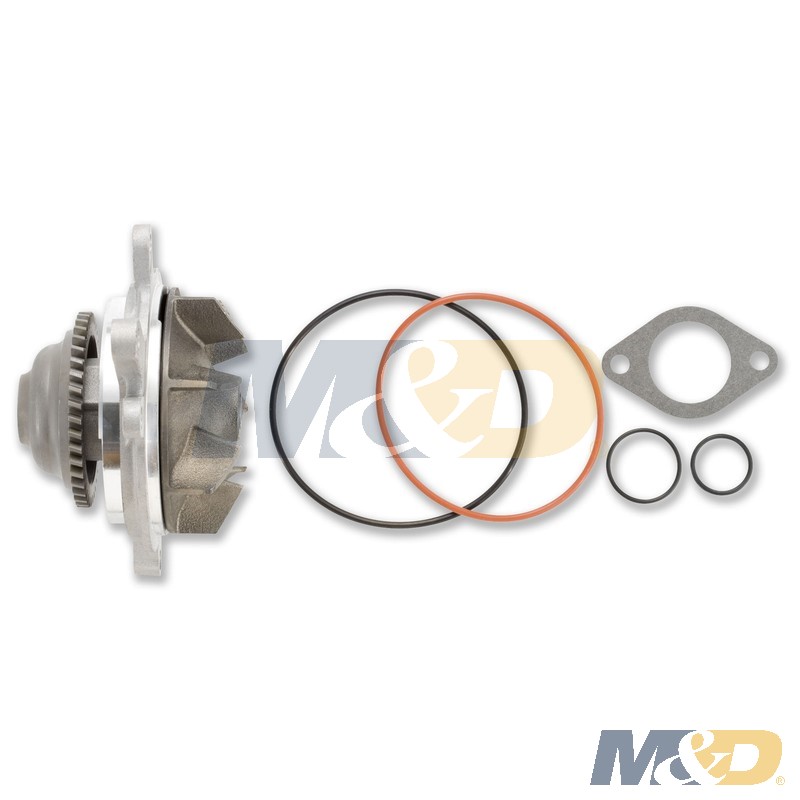 Product: 2006 - 2014 6.6L Duramax Water Pump