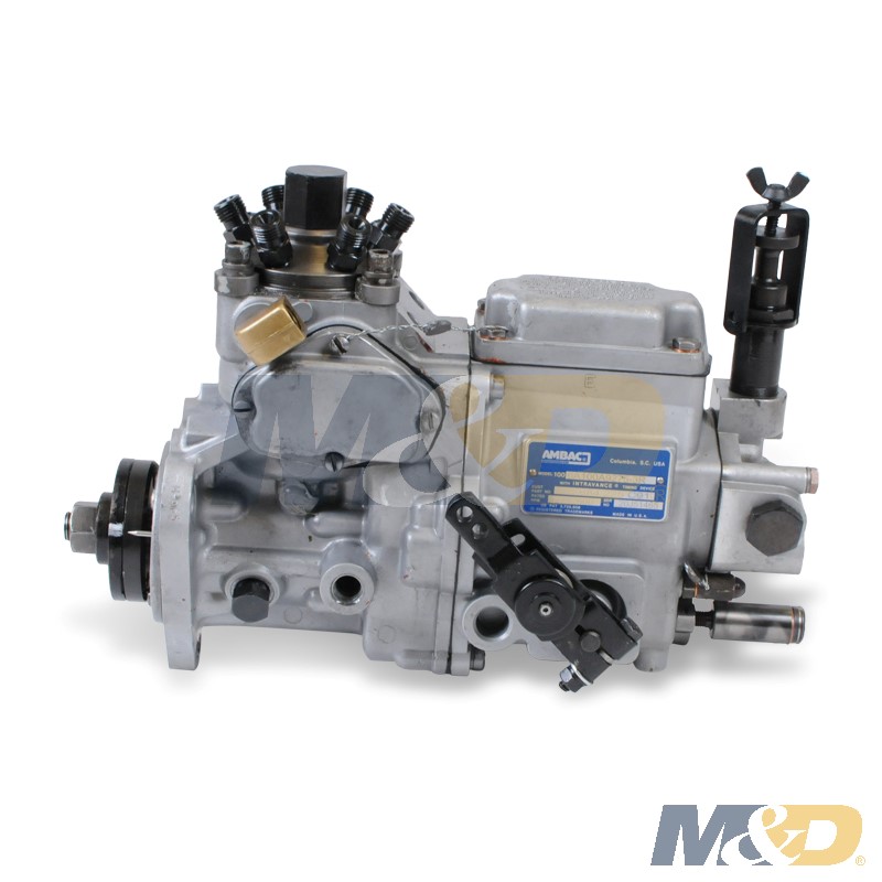 Product: INJECTION PUMP MODEL 100
