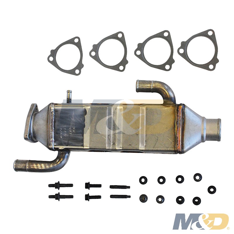 Product: 2009 - 2015 Navistar MaxxForce DT, 9, 10 EGR Cooler