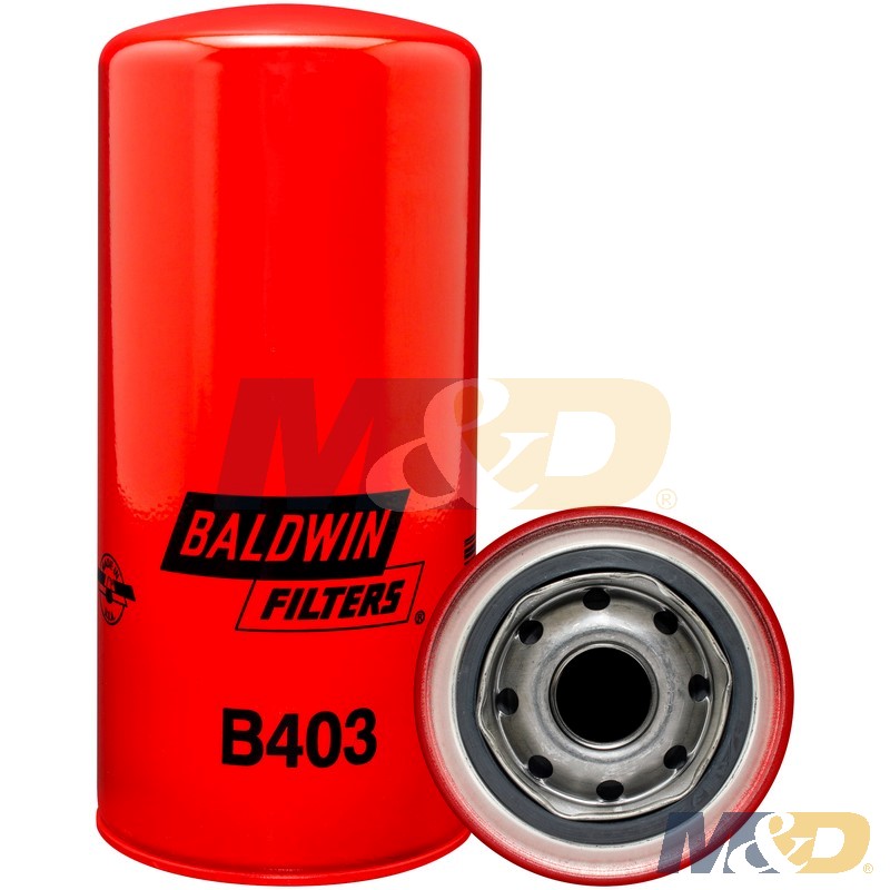 Product: Spin-On Full-Flow Oil / Lube Filter Element