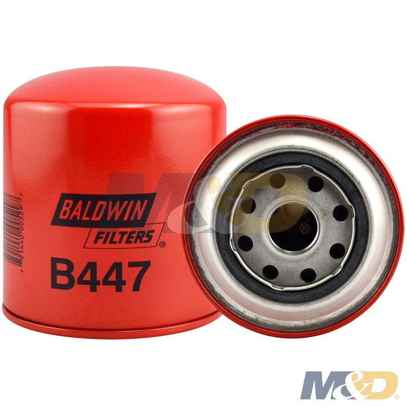 Product: Spin-On Full-Flow Oil / Lube Filter Element