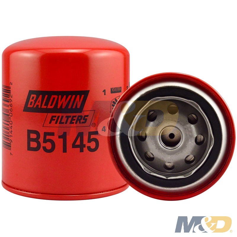 Product: Spin-On Coolant Filter without Chemicals