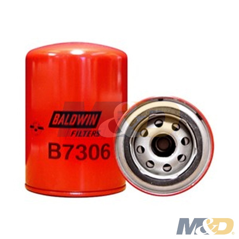 Product: Spin-On Oil / Lube Filter