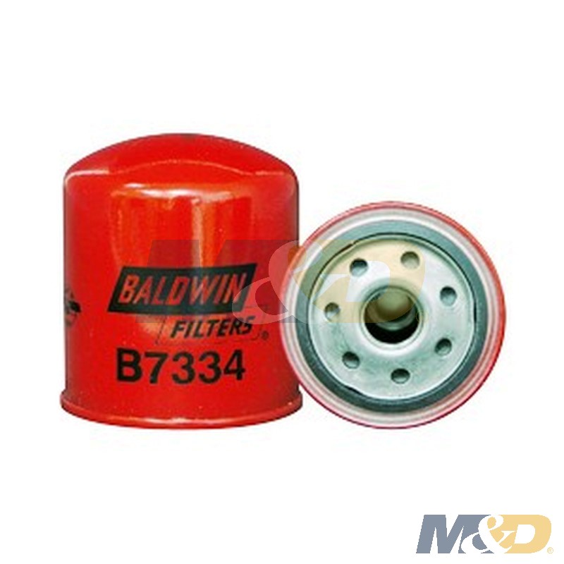 Product: Spin-On Oil / Lube Filter