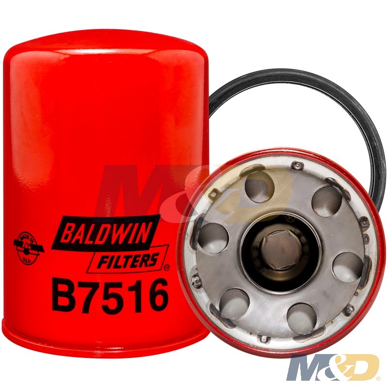 Product: Spin-On Oil / Lube Filter