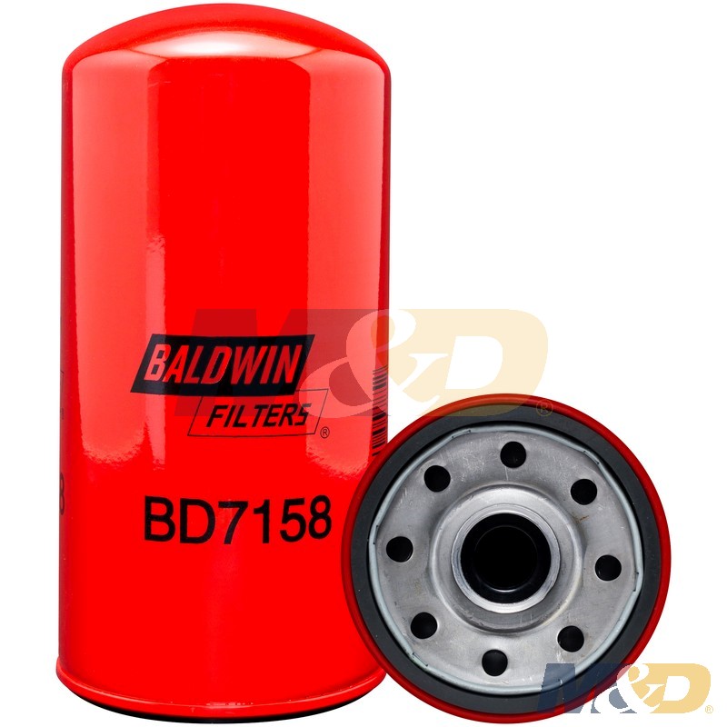 Product: Spin-On Dual-Flow Oil / Lube Filter