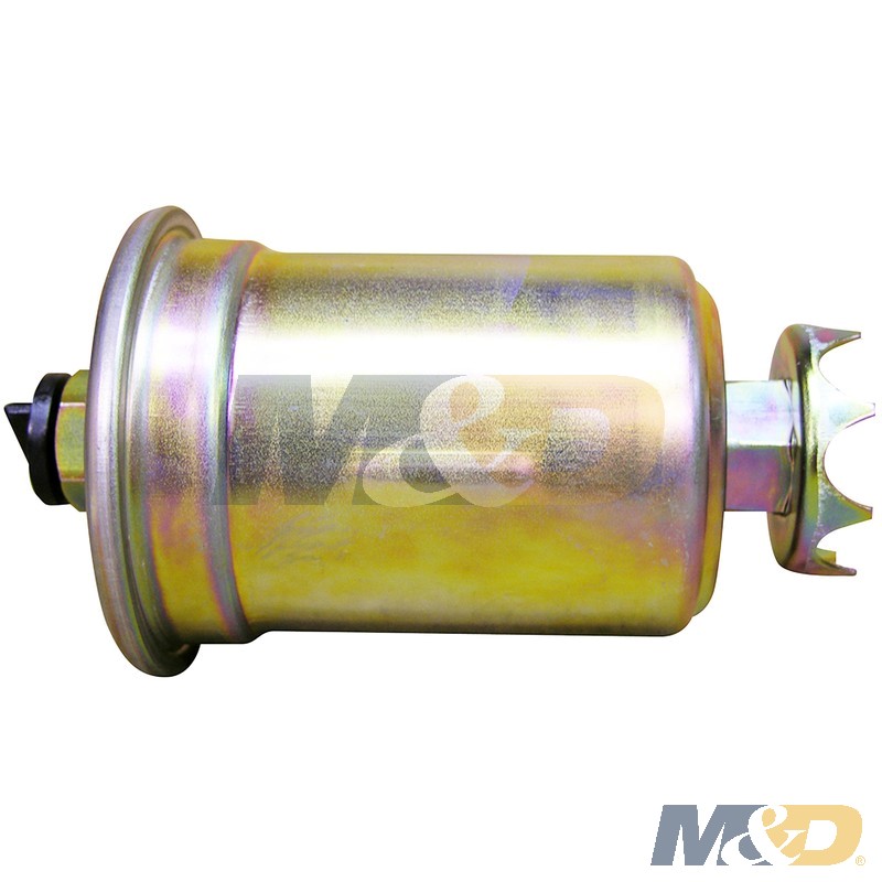 Product: Universal In-Line Fuel Filter
