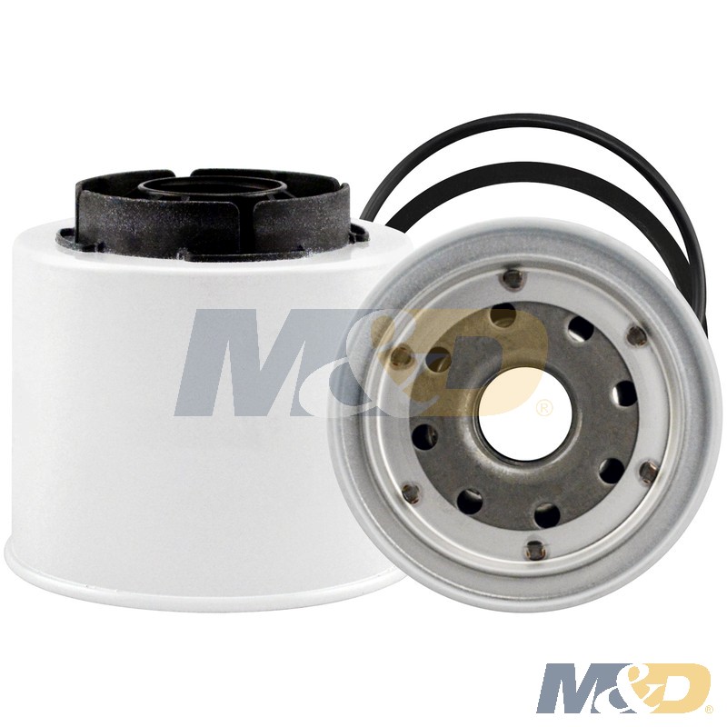 Product: Spin-On Fuel Filter / Water Separator with an Open Port for Bowl