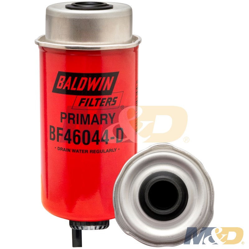 Product: Primary Fuel Filter / Water Separator Element with a Drain
