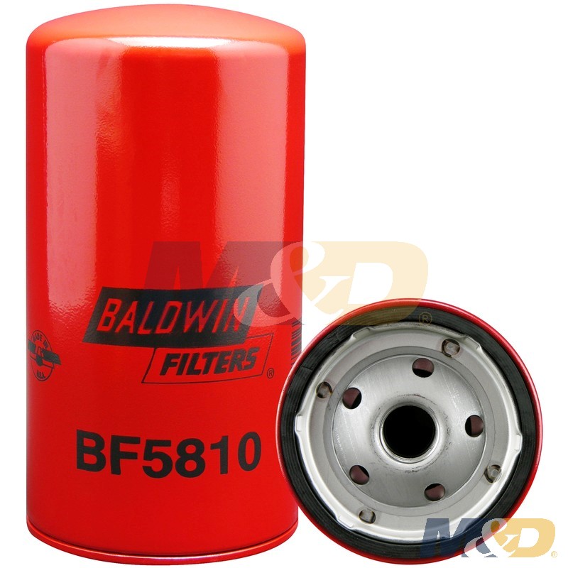 Product: Detroit Diesel 50 Series, 60 Series Secondary Fuel Filter