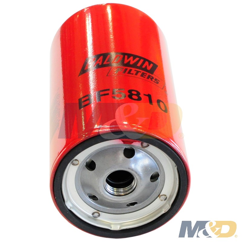 Product: Detroit Diesel 50 Series, 60 Series Secondary Fuel Filter