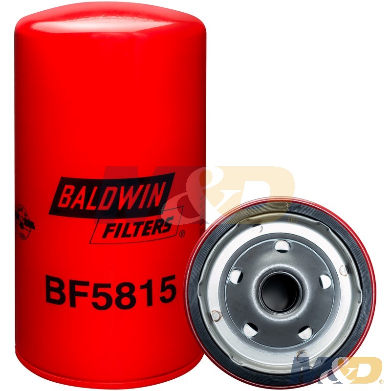 Product: Detroit Diesel Series 60, 71, & 92 Series Spin-On Secondary ...