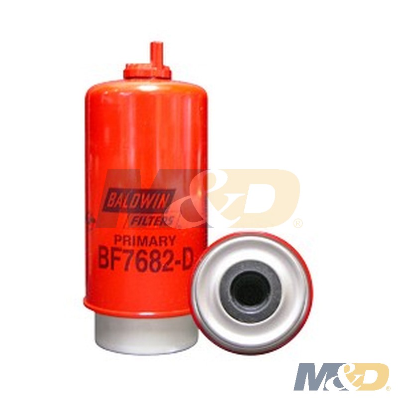 Product: Primary Fuel / Water Coalescer Element with a Drain