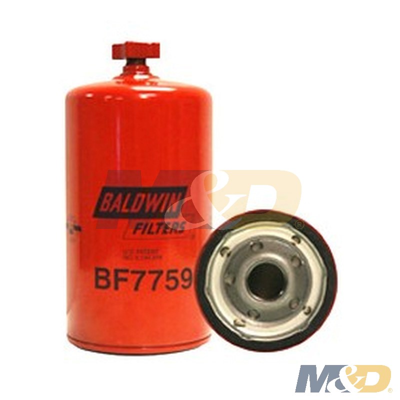 Product: Stainless Steel Mesh Fuel Strainer with a Drain