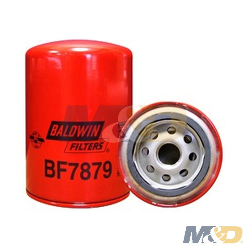 Product: Cummins 6BTA, 6CT 20 Micron Spin-On Fuel Filter