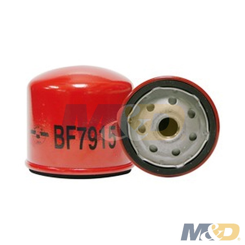 Product: Spin-On Fuel Filter