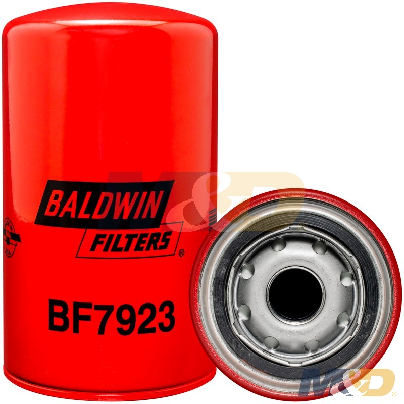 Product: Spin-On Fuel Filter