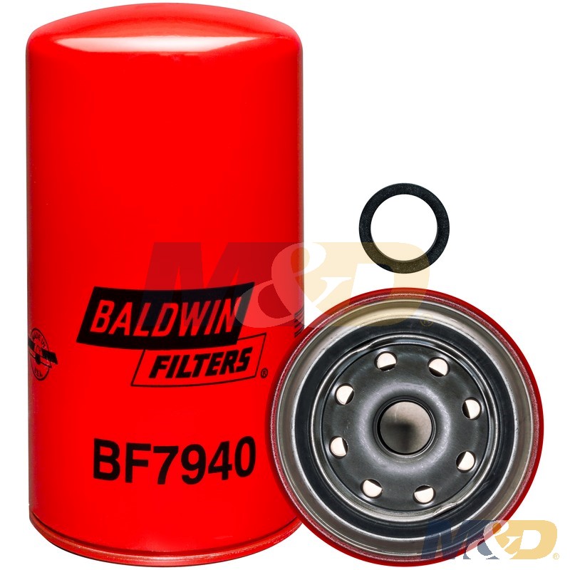 Product: Cummins, Paccar Cummins 6.7L & 5.9L ISB, QSB Fuel Filter