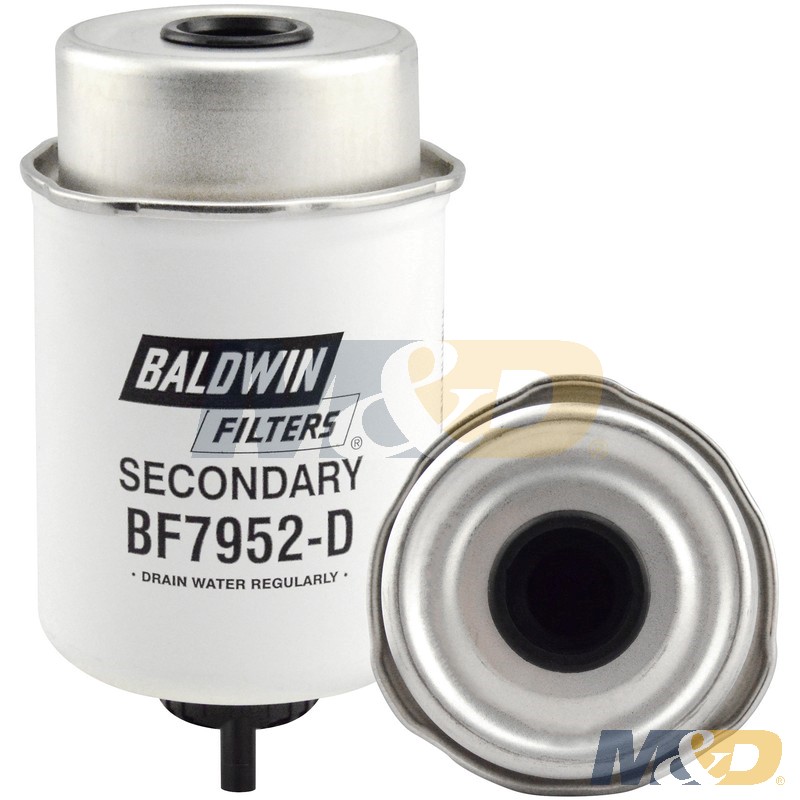 Product: Secondary Fuel Filter / Water Separator Element with a ...