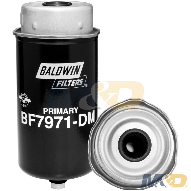 Product: Primary Fuel Filter Element with a Removable Drain