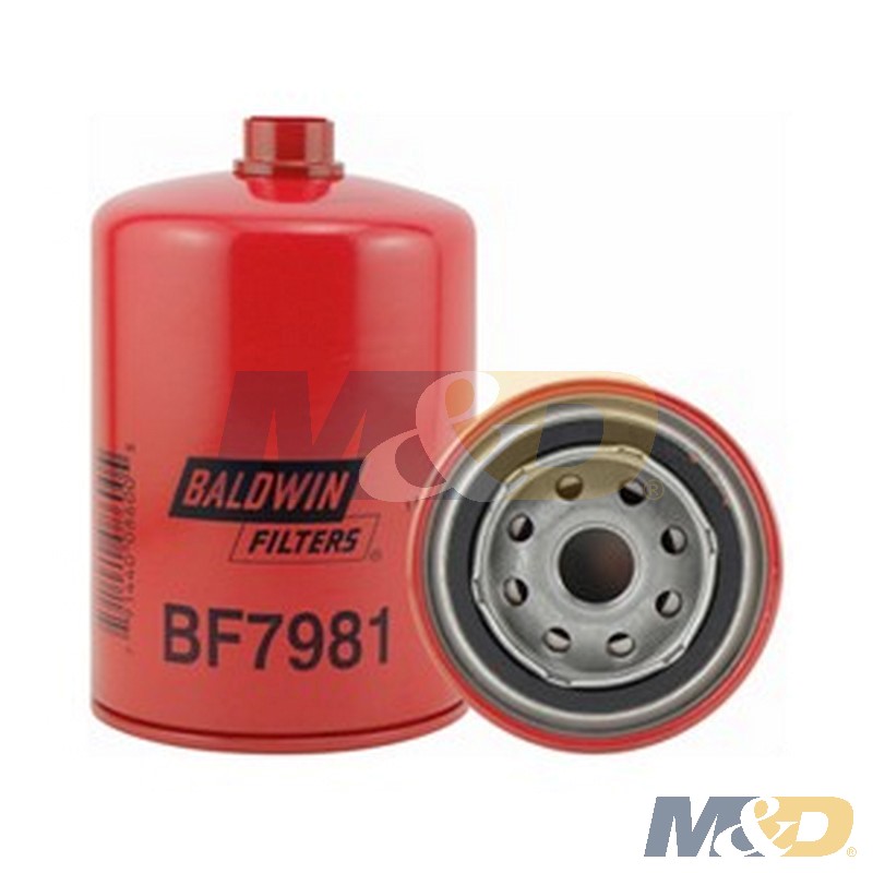 Product: Spin-On Fuel Filter with a Sensor Port