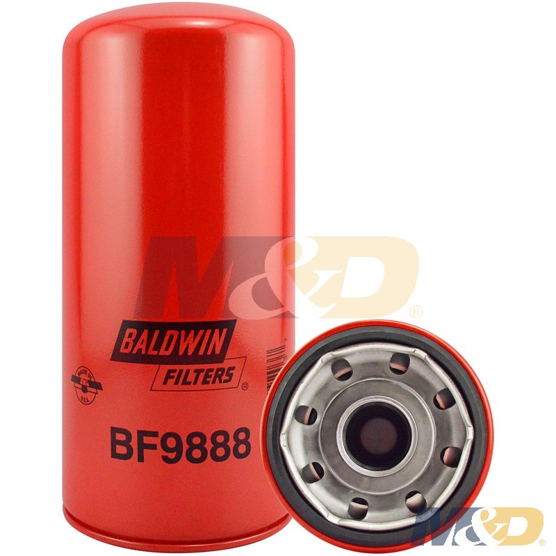 Product: Spin-On Fuel Filter