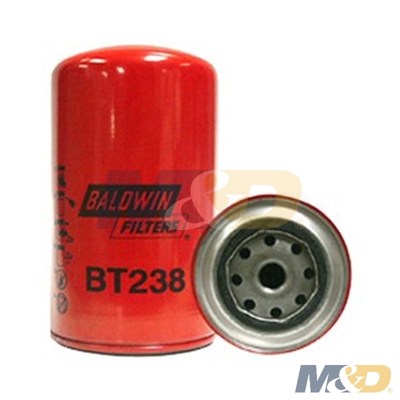 Product: Spin-On Full-Flow Oil / Lube Filter Element