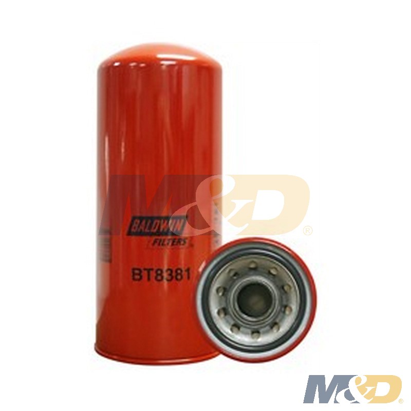 Product: Spin-On Hydraulic Filter