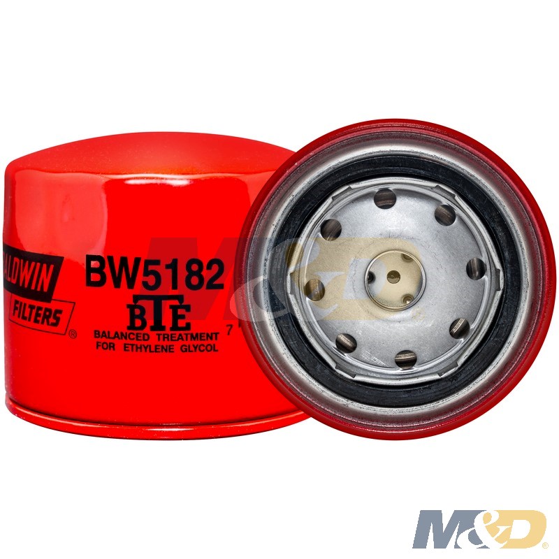 Product: Spin-On Coolant Filter with BTE Formula