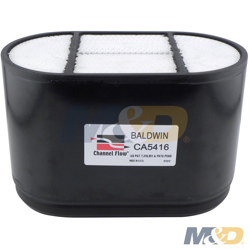 Product: Channel Flow Air Filter Element