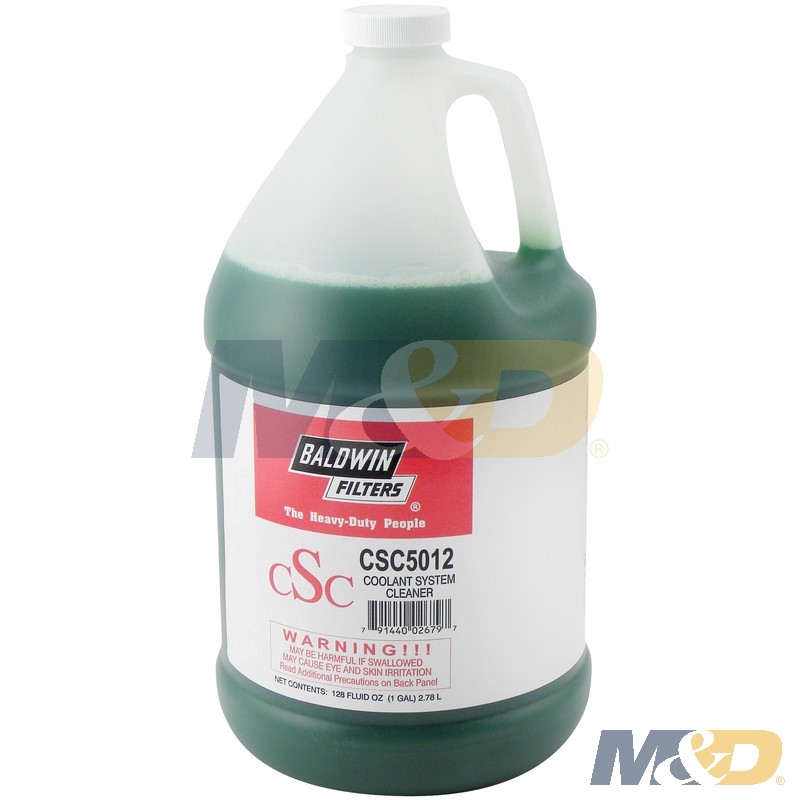Product: Liquid Coolant Cleaner
