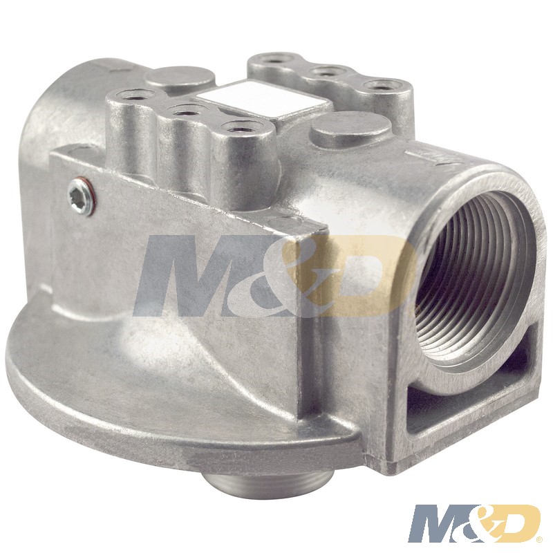 Product: Hydraulic Filter Base