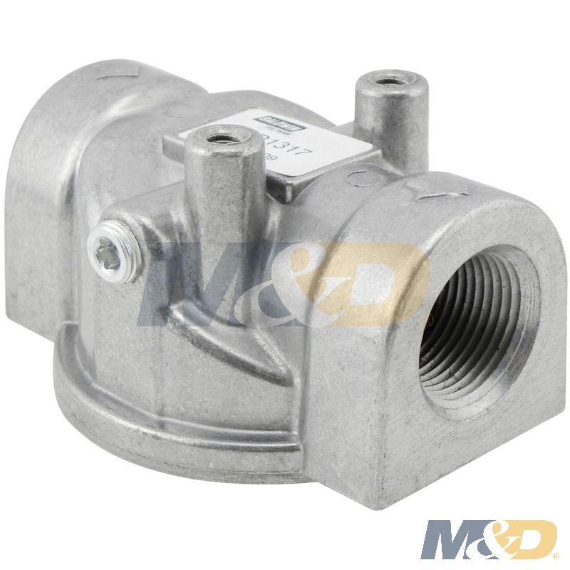 Product: Hydraulic Filter Base