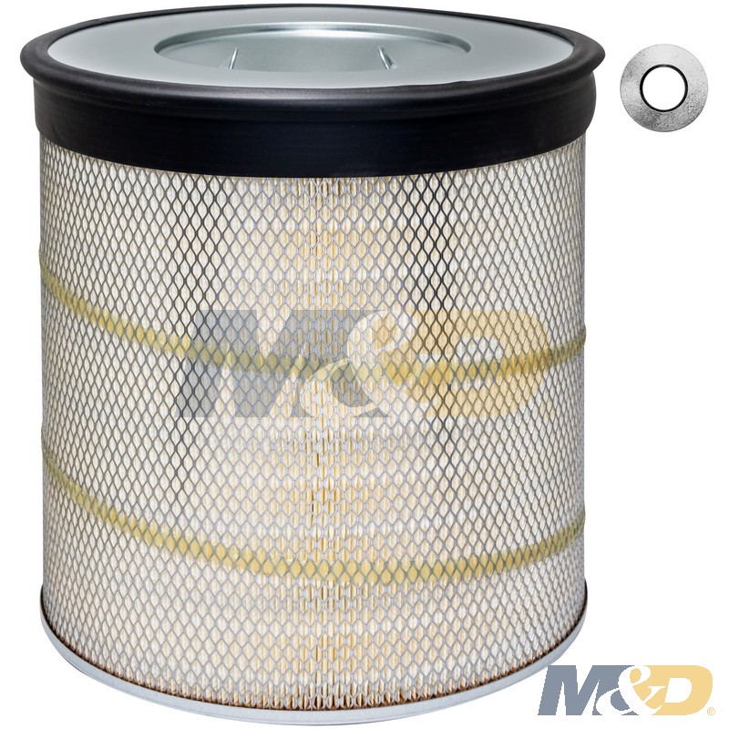 Product: Air Filter Element with Lift Tabs