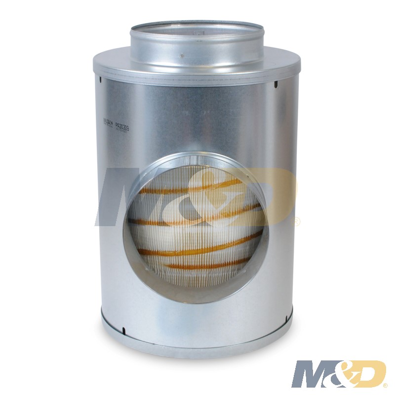Product: REPLACEMENT FOR ECOLITE AIR ELEMENT IN DISPOSIBLE HOUSING