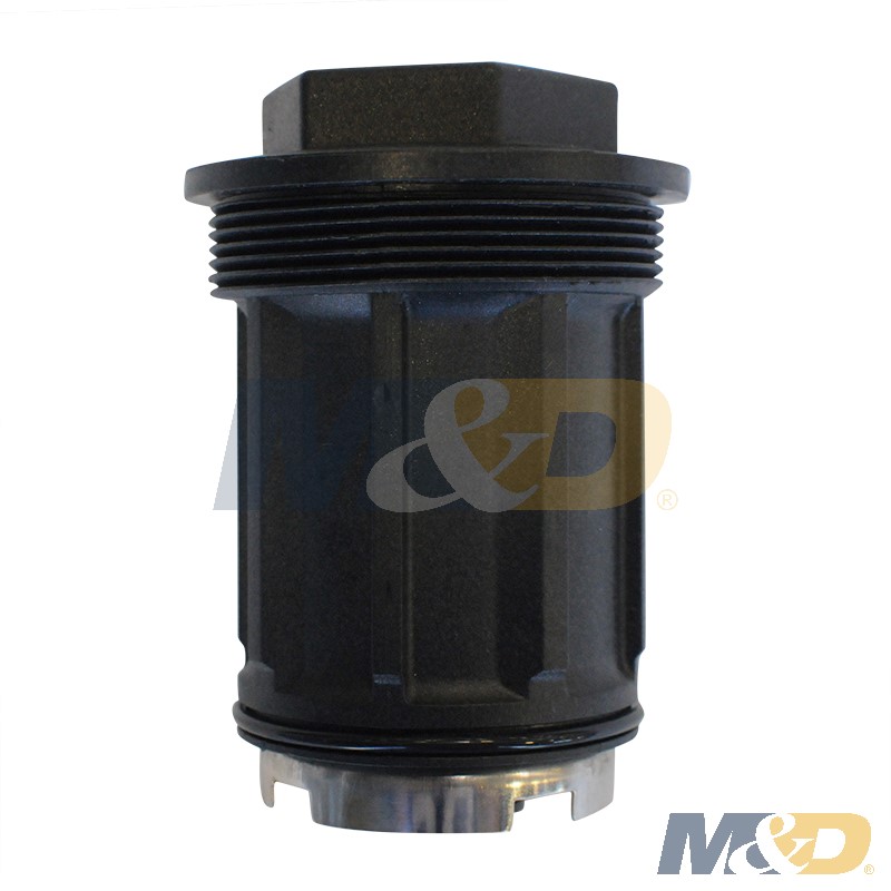 Product: Urea Diesel Exhaust Fluid (DEF) Filter in a Plastic Shell
