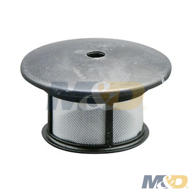 Product: Nylon Mesh Fuel Screen with a Lid