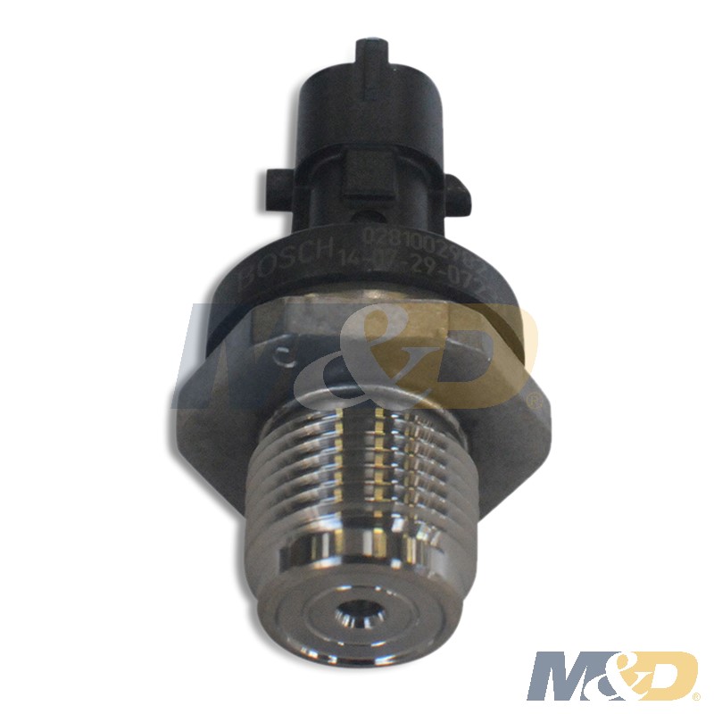 Product: 2011 - 2016 6.6L Duramax Fuel Rail Pressure Sensor, New