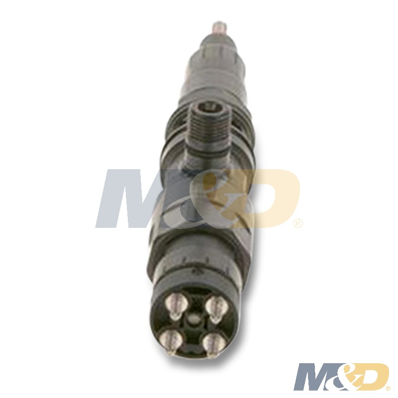 Product: Mercedes-Benz OM470 HPCR Fuel Injector | 0445-120-302 | New