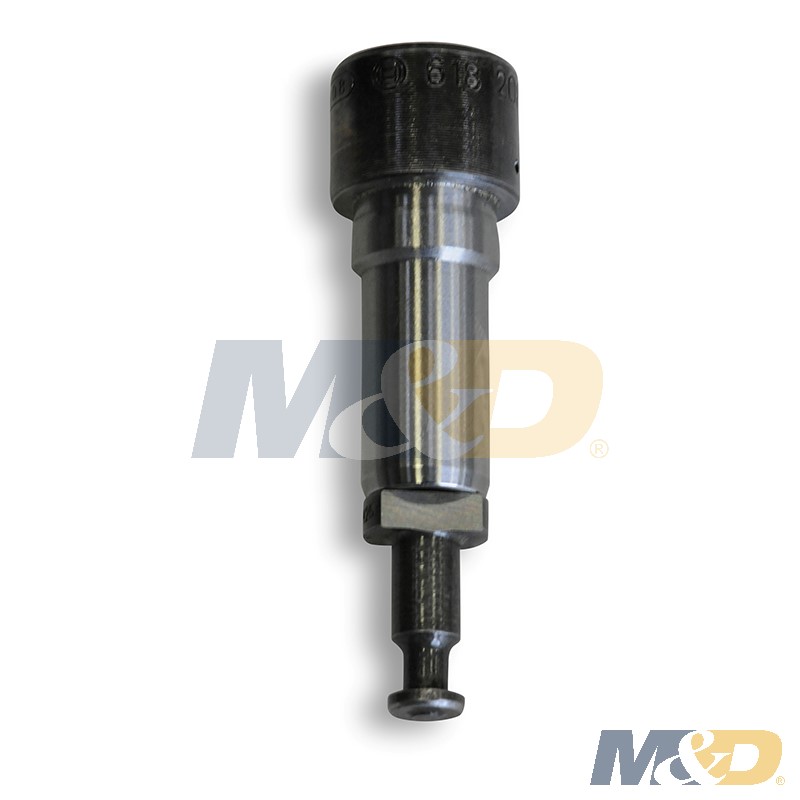 Product: Plunger & Barrel